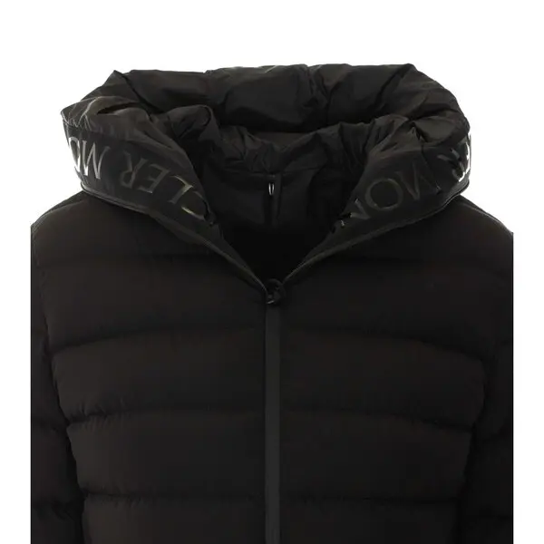 Moncler Herbes Down Jacket - Black