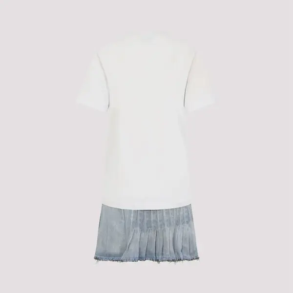 Balenciaga Layered Mini Dress