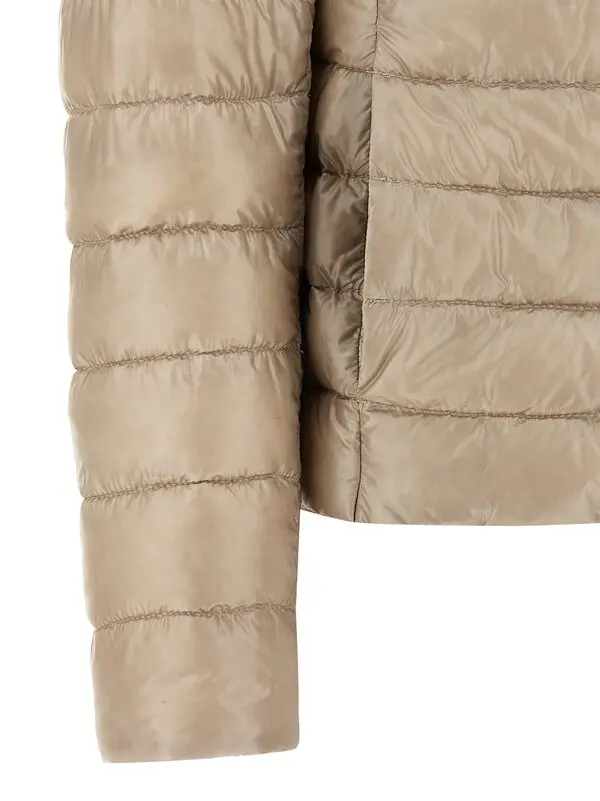 Herno Reversible Down Jacket - Multicolor