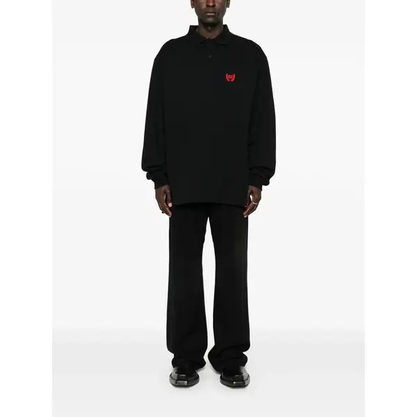 Balenciaga Polo Shirts