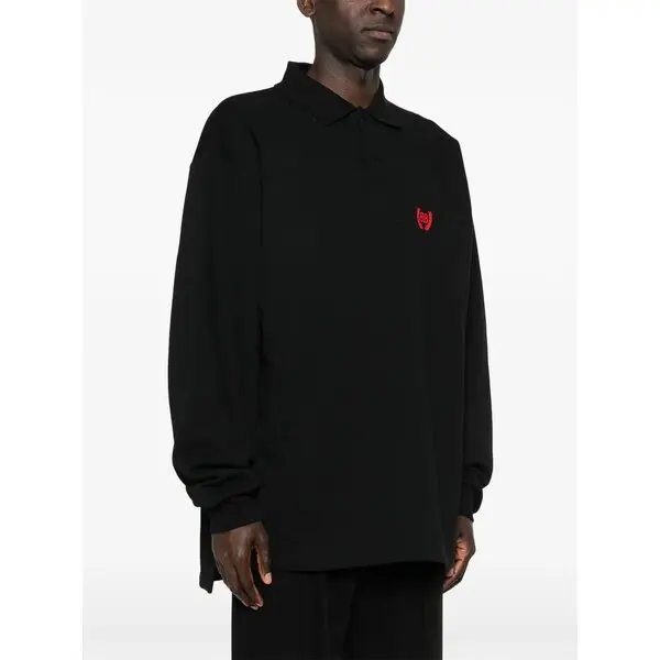 Balenciaga Polo Shirts