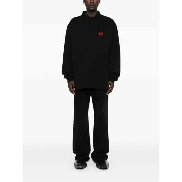 Balenciaga Polo Shirts