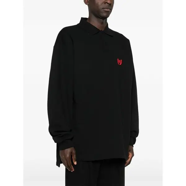 Balenciaga Polo Shirts
