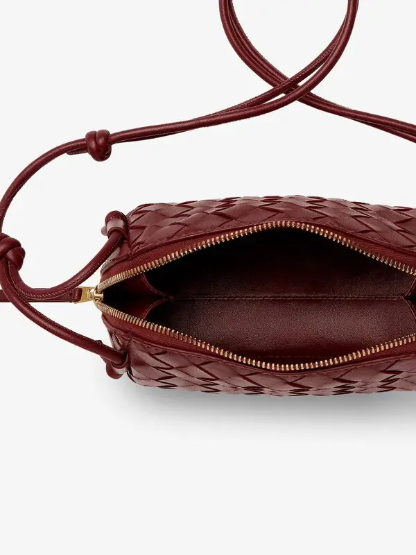 Bottega Veneta Intrecciato Leather Bag
