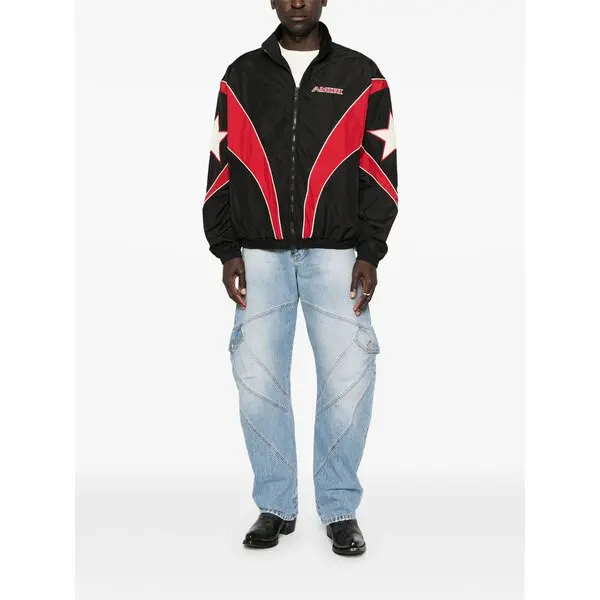 Amiri Denim Loose-fit Jeans
