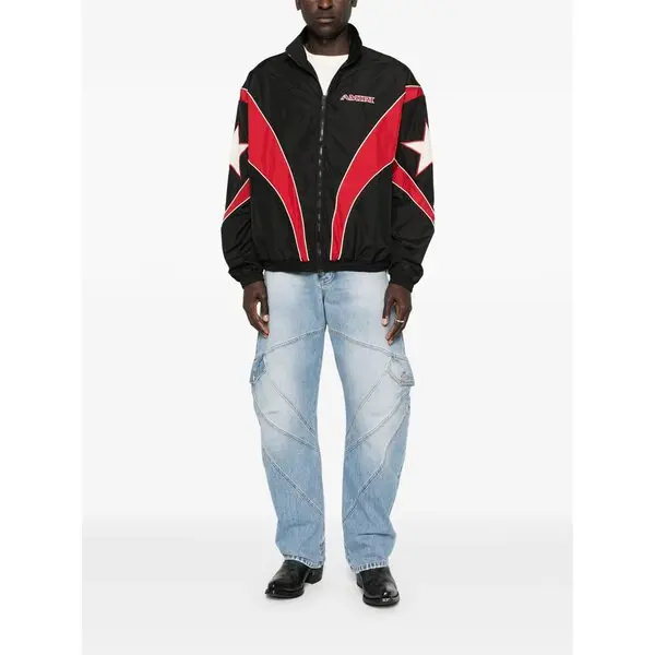 Amiri Denim Loose-fit Jeans