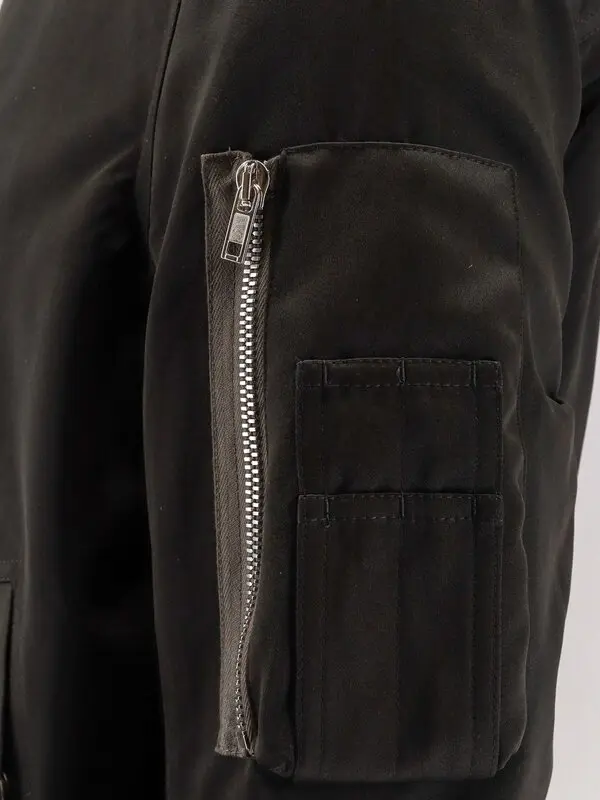 Rick Owens Classic Flight Bomber