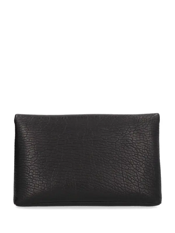Saint Laurent Large Envelope Pouch - Black