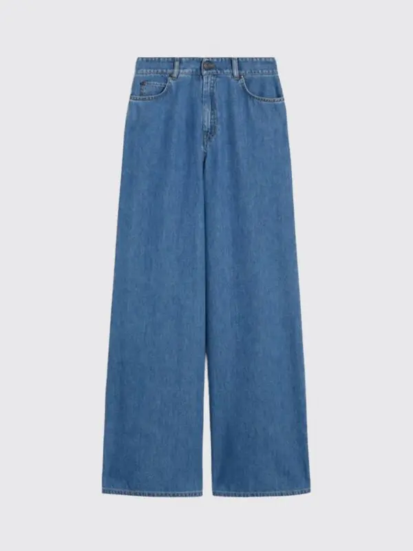 Max Mara Pants - Blue