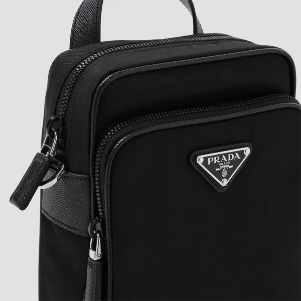 Prada Bandoliera Shoulder Bag