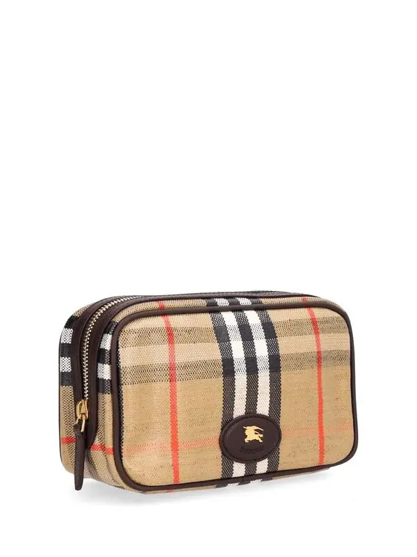 Burberry Highlands Makeup Bag