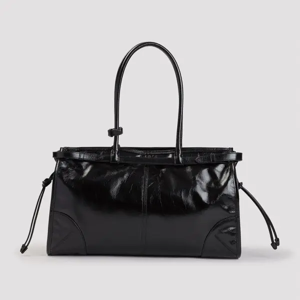 Prada Bonnie Bag - Black
