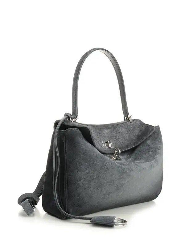 Balenciaga Rodeo Bag - Black