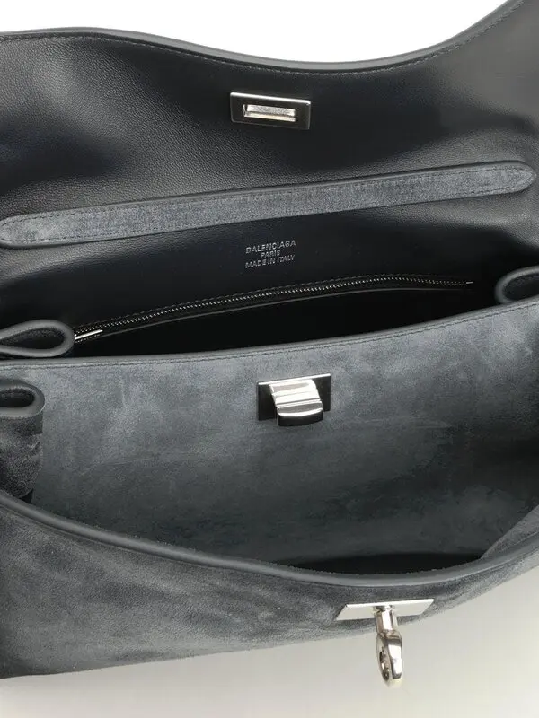 Balenciaga Rodeo Bag - Black