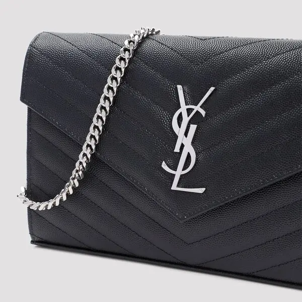 Saint Laurent Chain Wallet