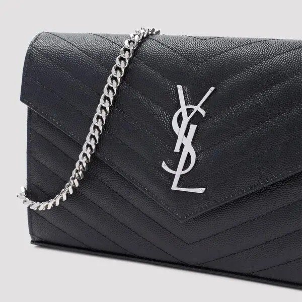 Saint Laurent Chain Wallet