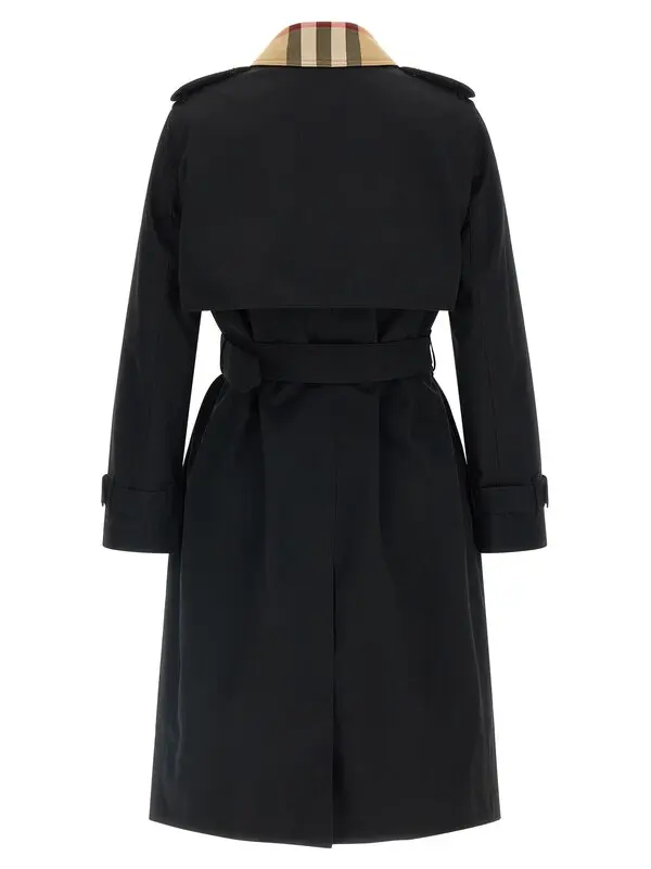 Burberry Sandridge' Trench Coat