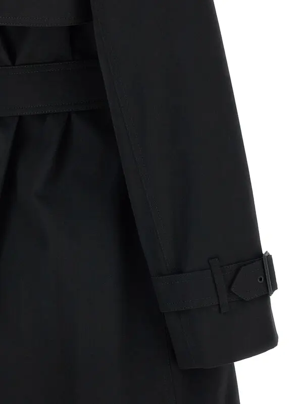 Burberry Sandridge' Trench Coat