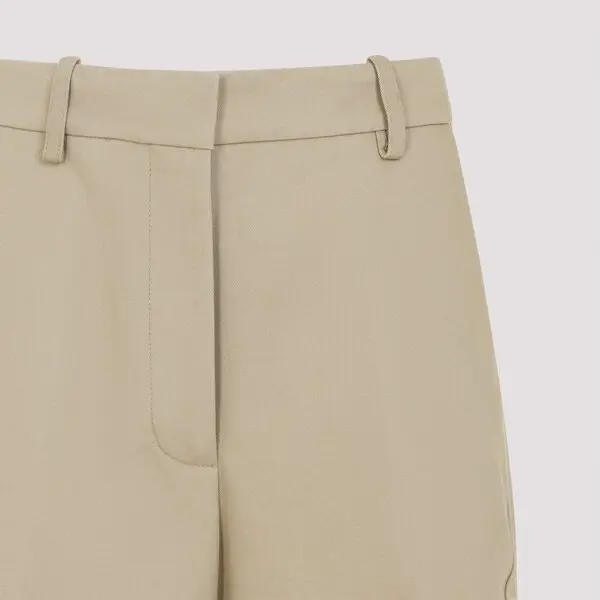 Givenchy Cotton And Wool Pants