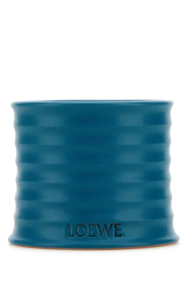 Loewe Small Incense Scented Candle - Blue