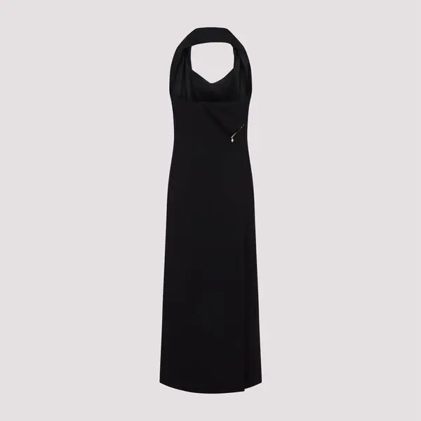 Carven Dr201 Long Dress