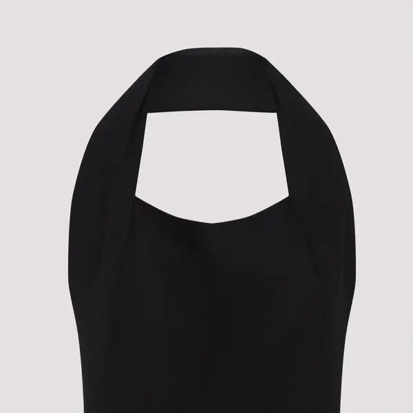 Carven Dr201 Long Dress