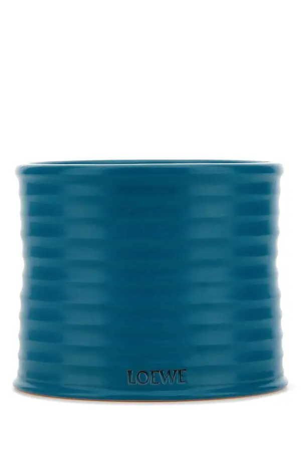 Loewe Medium Incense Scented Candle - Blue