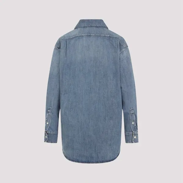 Miu Miu Denim Shirt