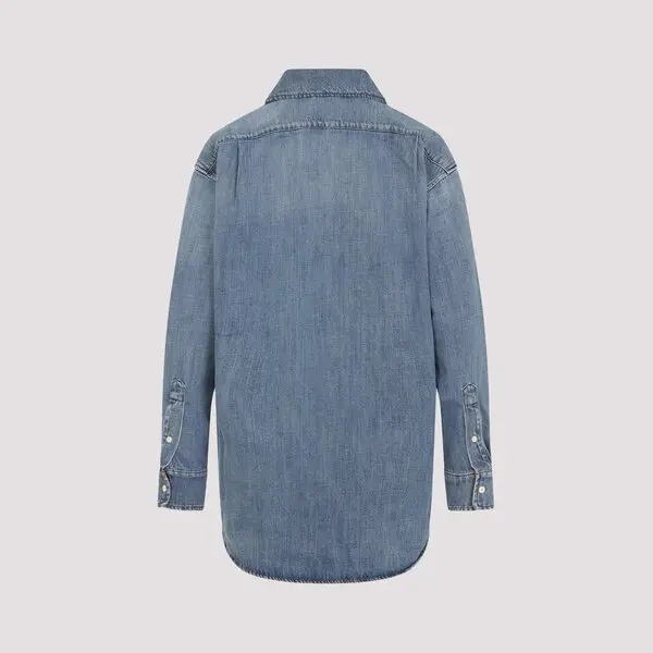 Miu Miu Denim Shirt