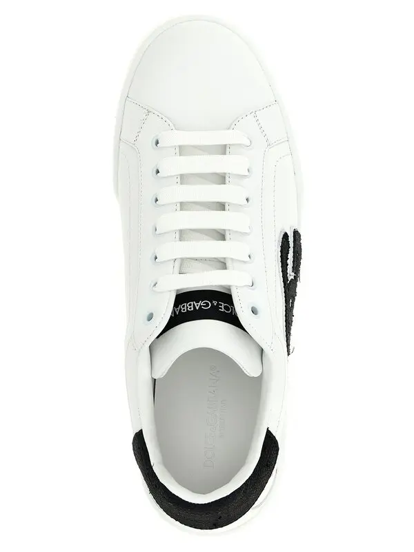 Dolce & Gabbana Portofino Light Strobel' Sneakers