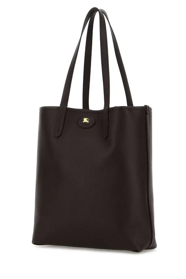 Burberry Bloomsbury Shopping Bag - Brown