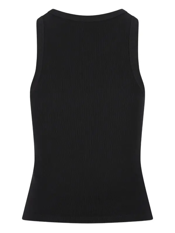 Givenchy Logo Cotton Tank Top