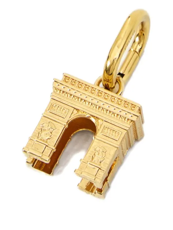 Celine Arc De Triomphe Charm