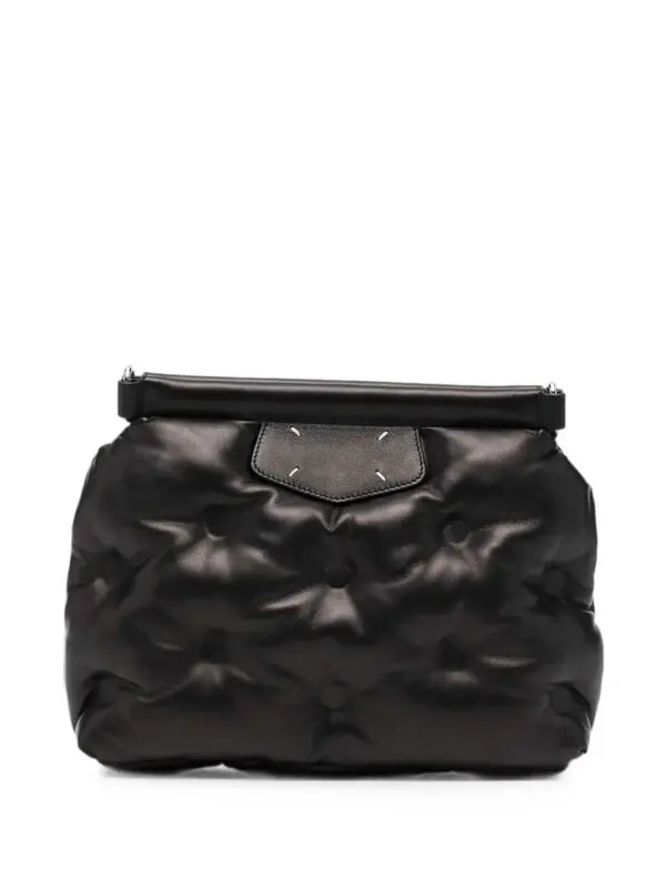 MAISON MARGIELA Glam Slam Clutch