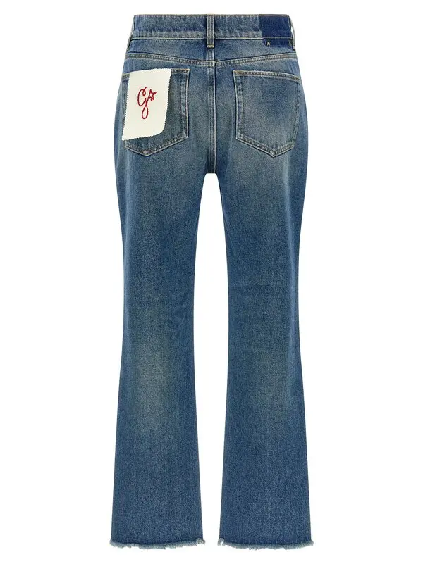 GOLDEN GOOSE Deryn' Jeans