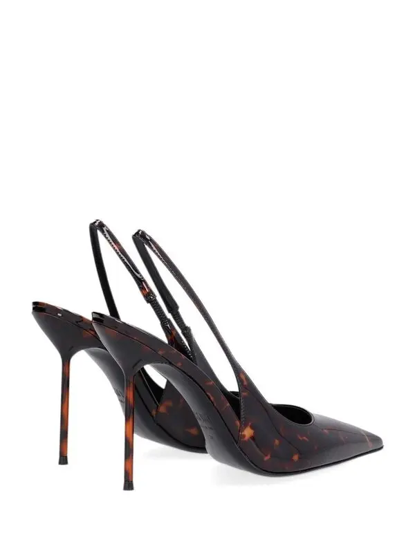 Paris Texas Lidia Slingback Pumps