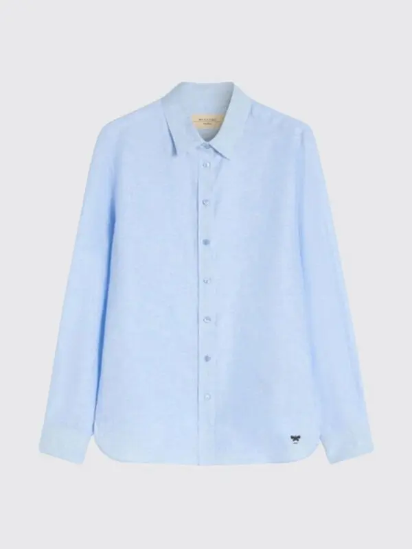 Max Mara Classic Shirt - Blue