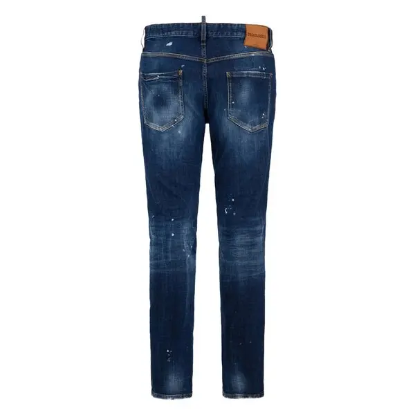Dsquared2 Trousers Regular & Straight-leg Trousers