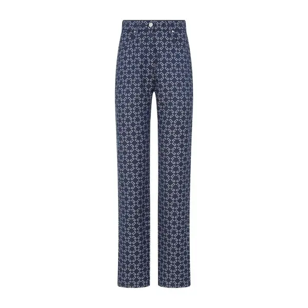 Givenchy Monogram Denim Jeans