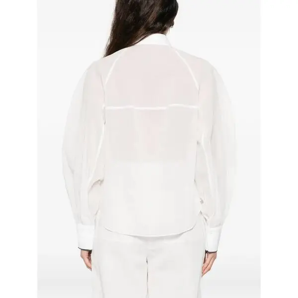 Brunello Cucinelli Tops Shirts