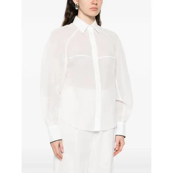 Brunello Cucinelli Tops Shirts