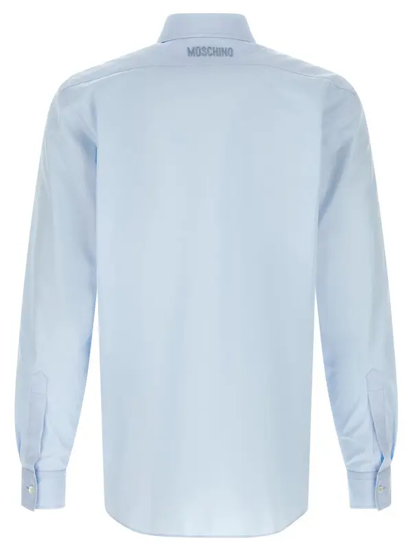 Moschino Trompe-l'œil Print Shirt