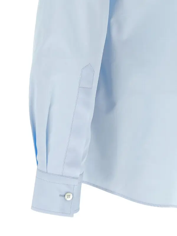Moschino Trompe-l'œil Print Shirt
