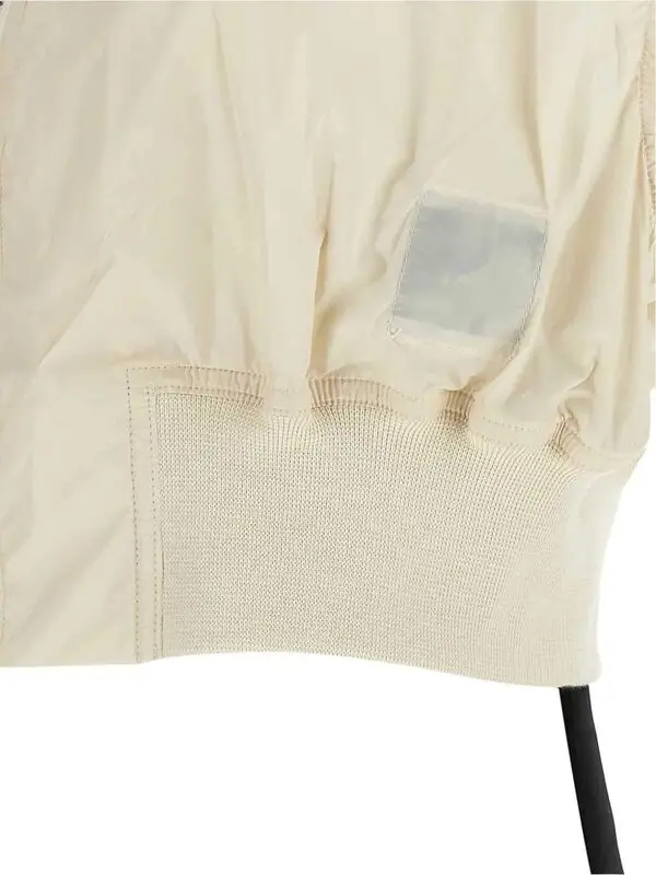 Rick Owens Tatlin Bomber Vest - Multicolor