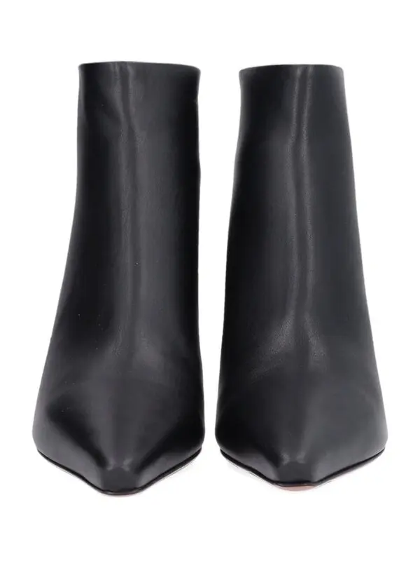 Paris Texas Ankle Boot Rose