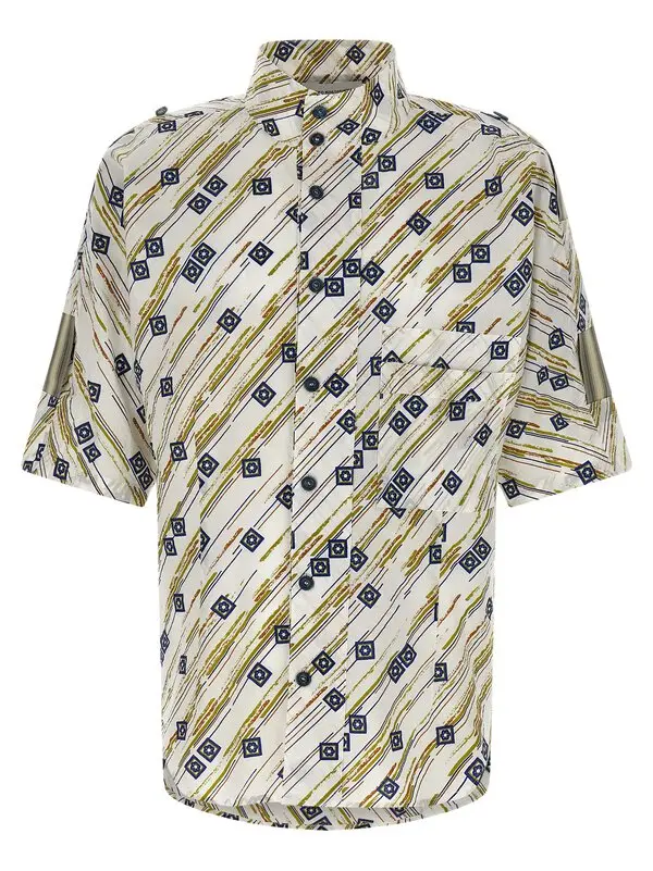 KIKO KOSTADINOV Gabor' Shirt - Multicolor