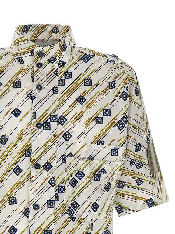 KIKO KOSTADINOV Gabor' Shirt - Multicolor