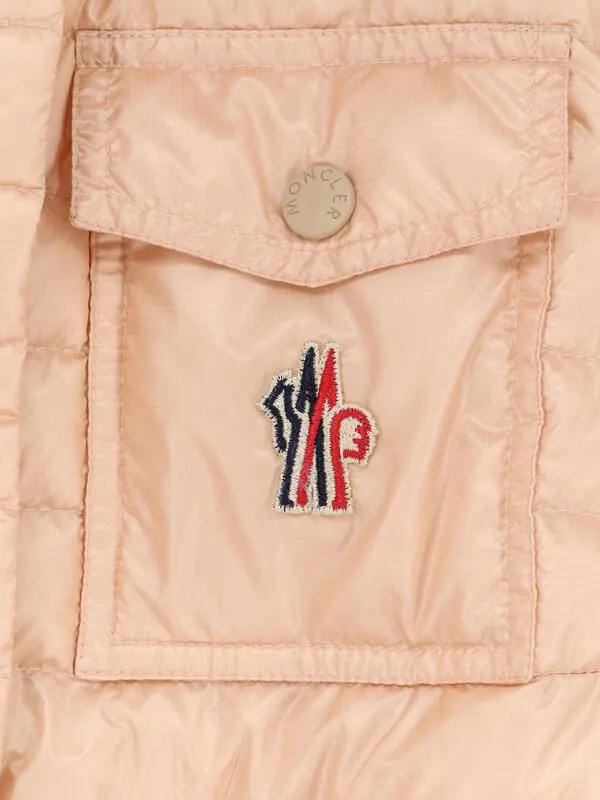 Moncler Gumiane Sleeveless Down Jacket - Multicolor
