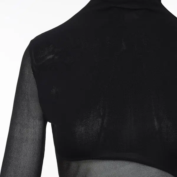 Alaïa Bodycon Long Dress