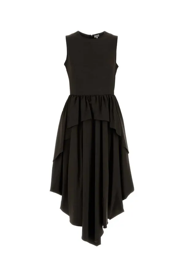 Loewe Viscose Blend Dress